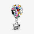 Disney Pixar, Charm Casa e palloncini Up - 798962C01 – Simmi Gioiellerie