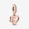 Charm pendente a cuore Amore infinito - 789369C01 – Simmi Gioiellerie