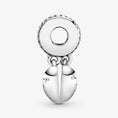 Charm pendente cuori mamma e figlia - 792072EN40 – Simmi Gioiellerie