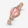 Charm pendente Mongolfiera rosa scintillante - 789434C01 – Simmi ...